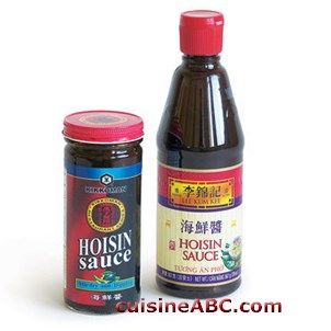 hoisin sauce