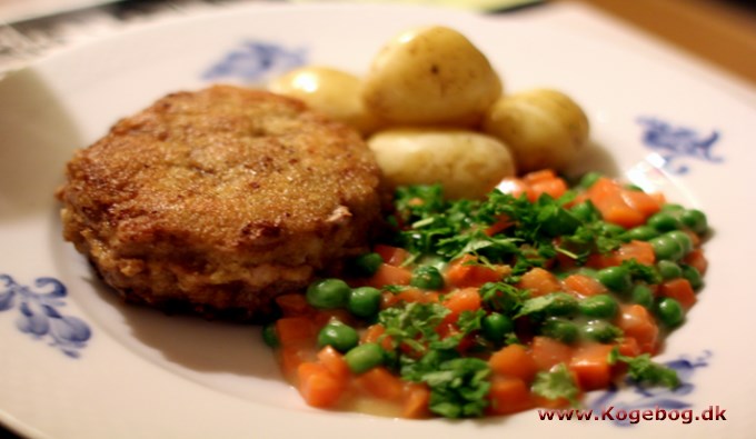 Forskel på krebinetter og karbonader - læs det på Kogebog.dk