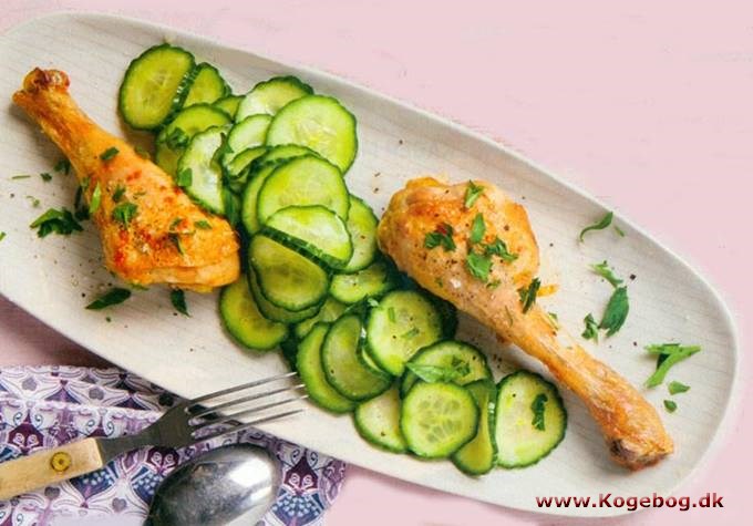 Gå agurk - opskrifter med sprøde og saftige agurker