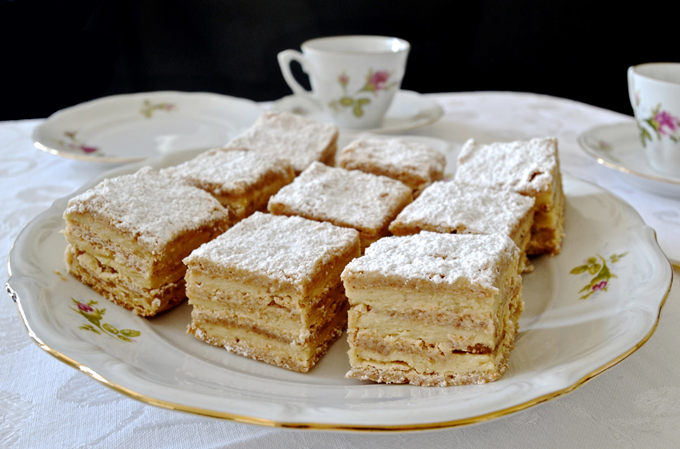 Fragilité - opskrift