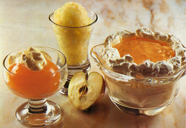 Dessert gelé - god info fra Kogebog.dk