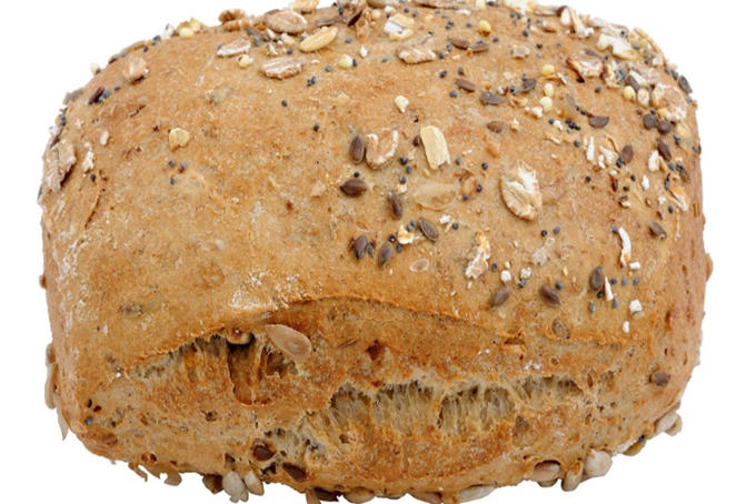 Fuldkorns-hvedebrød | let og godt på Kogebog.dk 💘