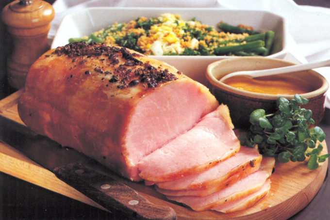 Hamburgerryg med enebær i folie | let og godt på Kogebog.dk 💘