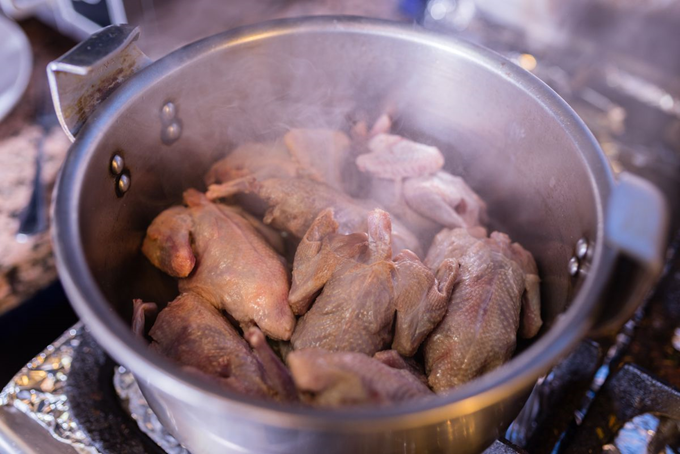 Duer, sprængte | let og godt på Kogebog.dk 💘