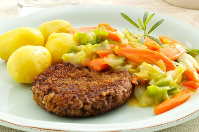 Krebinetter - Crépinetter | let og godt på Kogebog.dk 💘