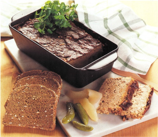 Leverpostej, grov, sønderjysk | let og godt på Kogebog.dk 💘