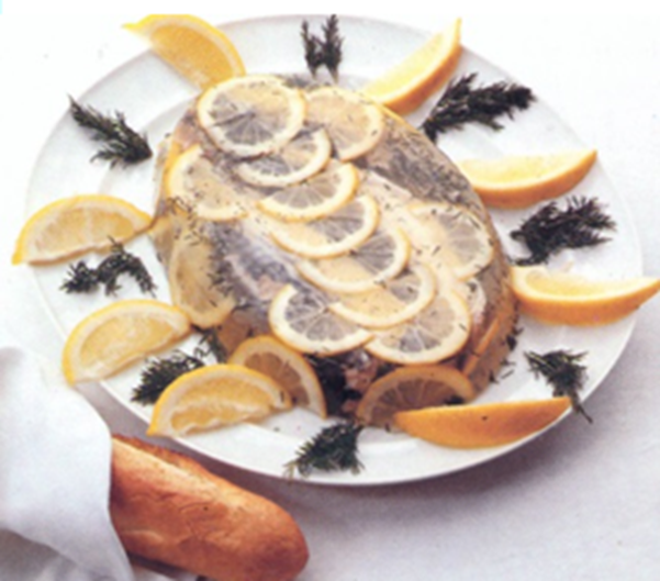 Makrel i gelé | let og godt på Kogebog.dk 💘