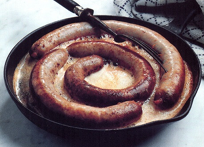 Medisterpølse, hjemmelavet | let og godt på Kogebog.dk 💘