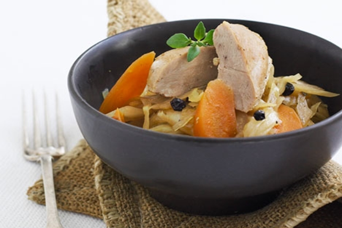 Fasan i kål | let og godt på Kogebog.dk 💘