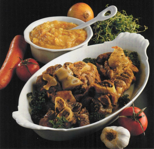 Svineskank med urtepuré | let og godt på Kogebog.dk 💘