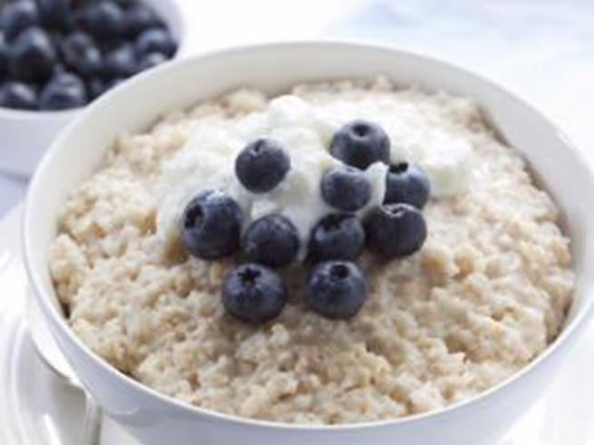 Grød - sund og grøn opskrift fra Kogebog.dk 💘