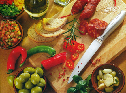 Tapas og små retter - se de bedste opskrifter på Kogebog.dk 💘