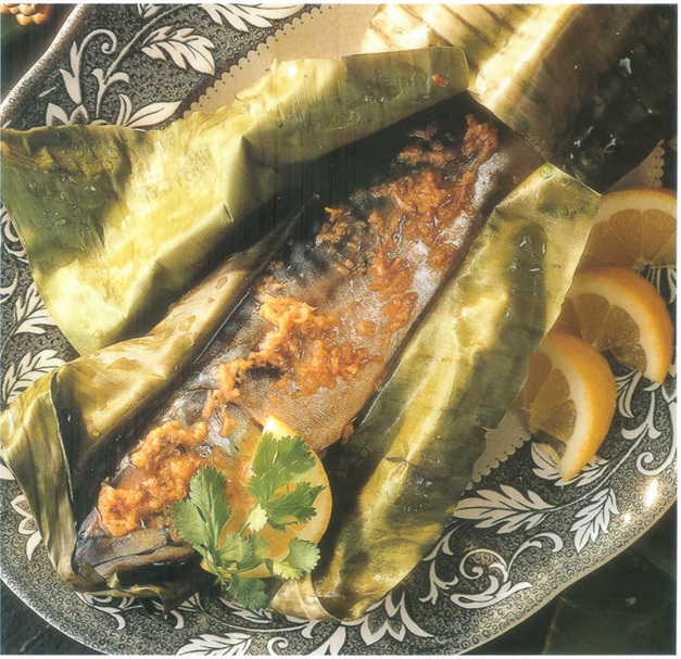 Fisk med ingefærsmør - Inspirerende fotos i Kogebog.dk 💘