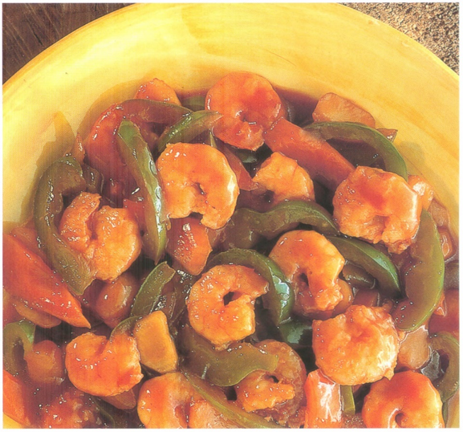 Sursøde rejer - Inspirerende fotos i Kogebog.dk 💘