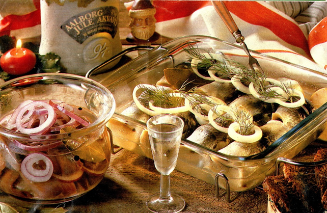 Sild og andre gode fisk til frokost - Kogebog.dk er bedst 💘